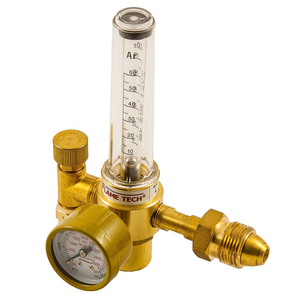 Victor® 1400-Series Compatible Light-Medium Duty Argon Flowmeter ...