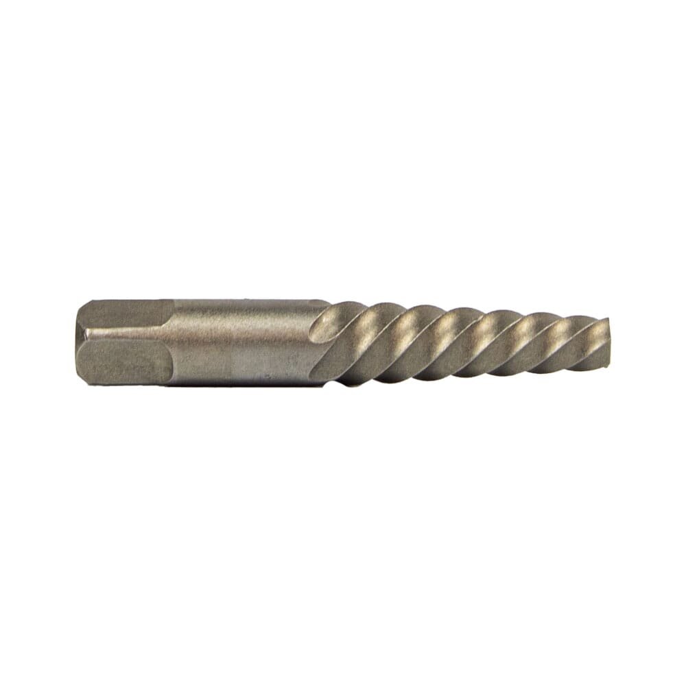 Screw Extractor, Helical Flute, Number 6