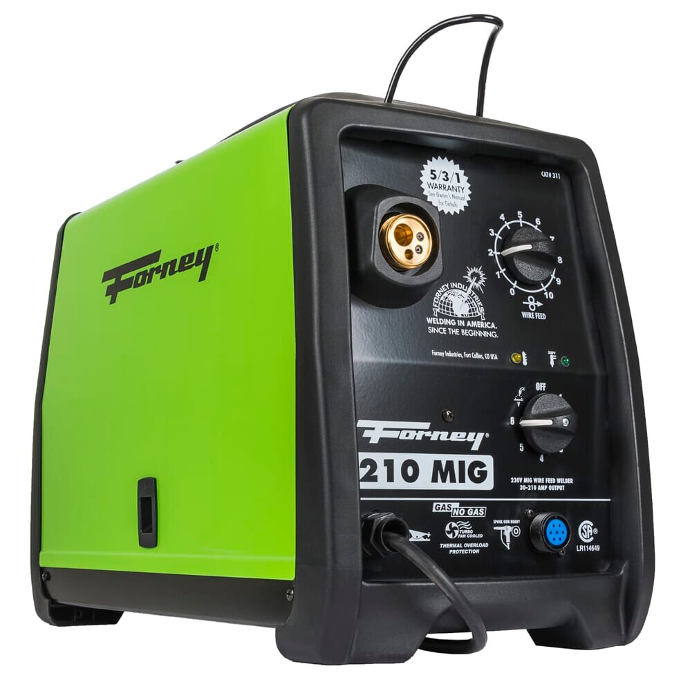 Forney 210 MIG Welder, 230V