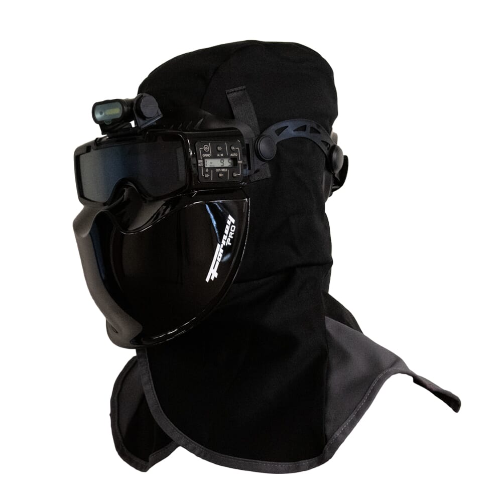 Forney PRO ADF Welding Mask with Hood