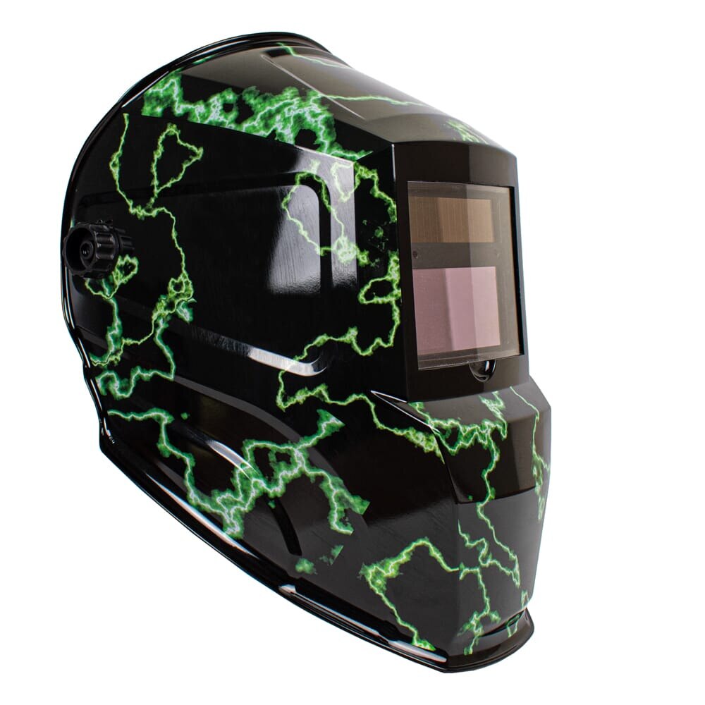 Forney Lightning Auto-Darkening Filter (ADF) Welding Helmet