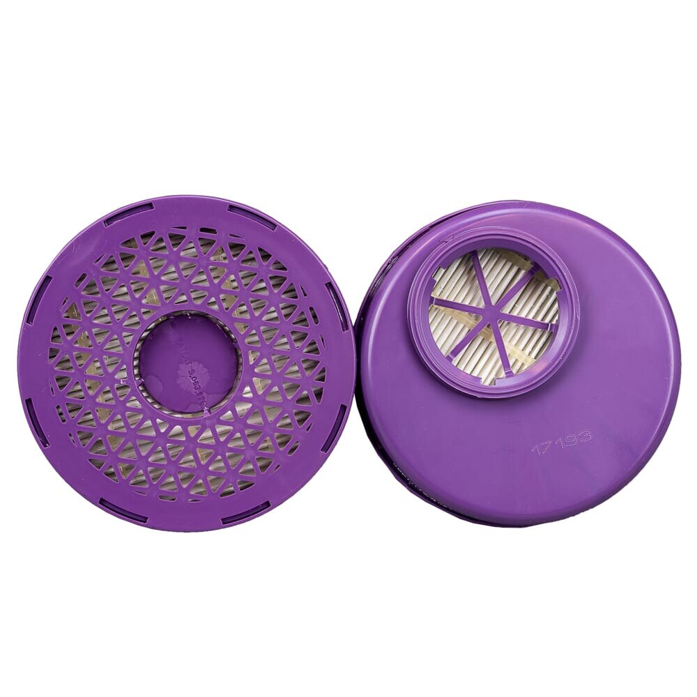 P100 High Efficiency Replacement Cartridge and Filter