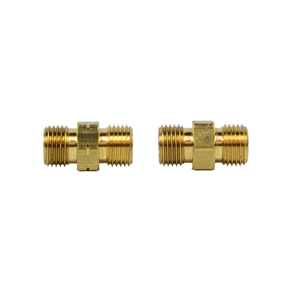 Oxy-Acetylene Hose Coupler (Package)