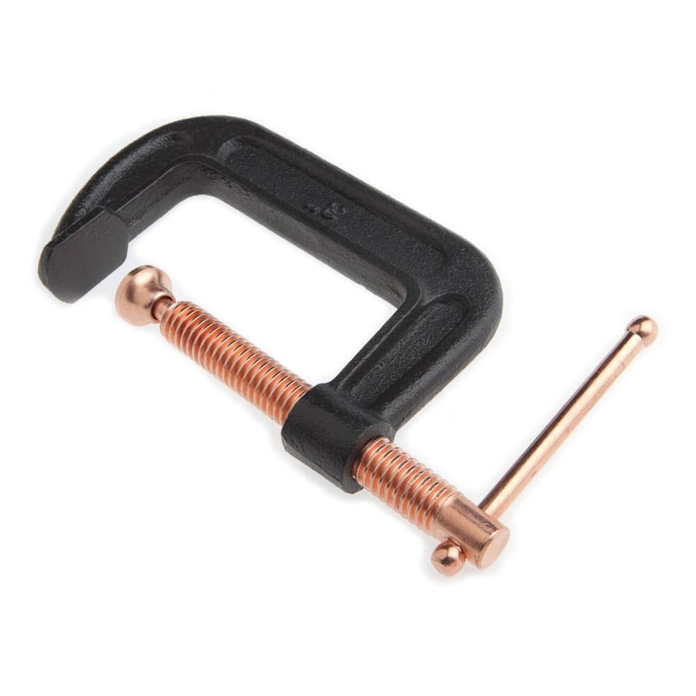 C-Clamp, Heavy-Duty, 3 inch
