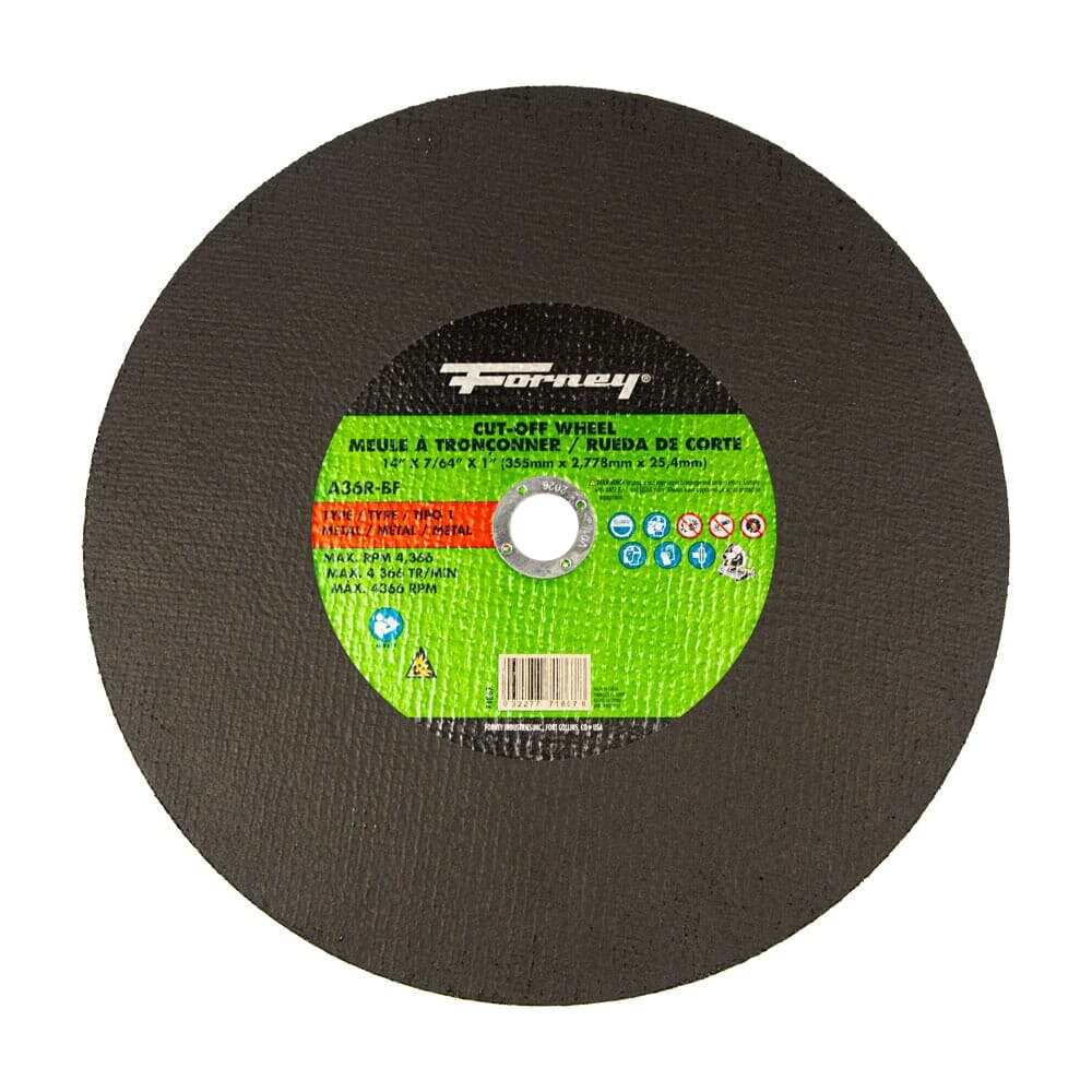 Cutting Wheels