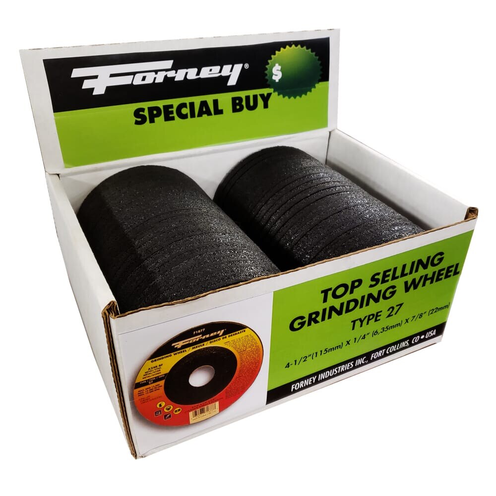 Grinding Wheel Display Box