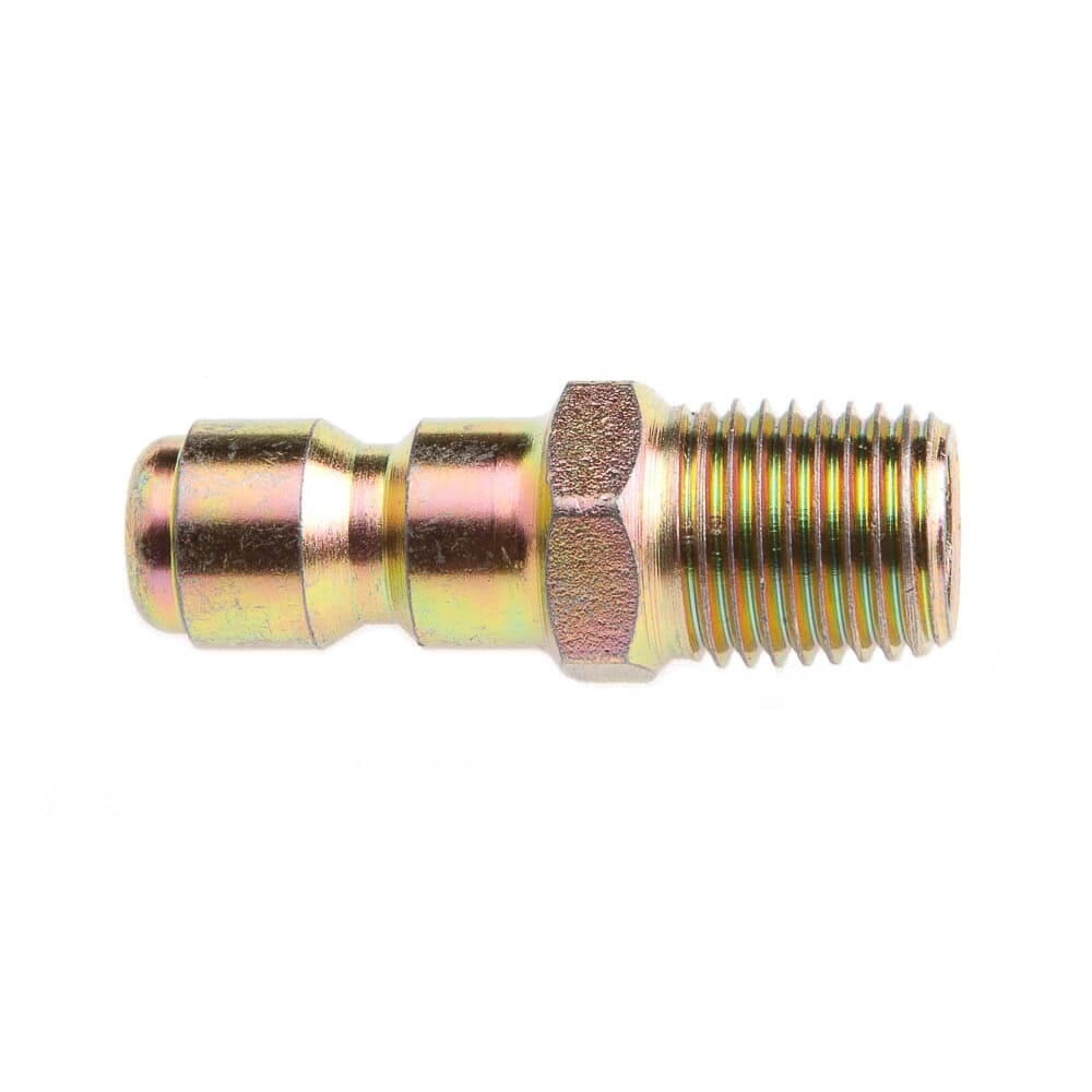 Quick Connect, 1/4 inch MNPT Plug