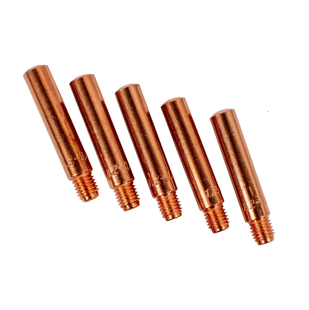 14H-45 Tweco Style Contact Tip (.045), 5-Pack